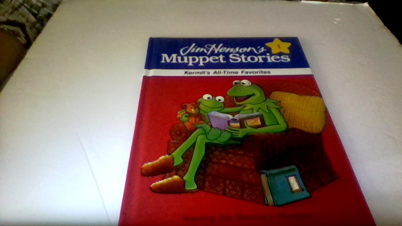 kermit's all-time favorites: jim henson's muppet stories: Amazon.com: Books