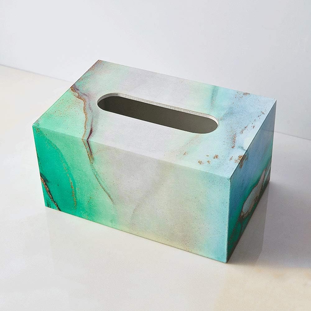 Amazon.com: Tissue Box,Tissue Box Holder,Napkin Holder, Tissue Box ...