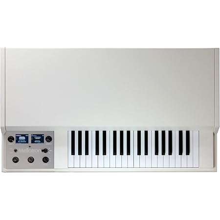 Amazon.com: Mellotron Micro Digital Synthesizer : Musical Instruments