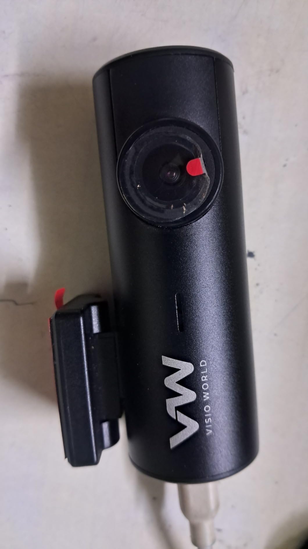 VW Car Dash Camera VW100 Dash Cam| Full HD 1080p | Wide Angle View | G ...