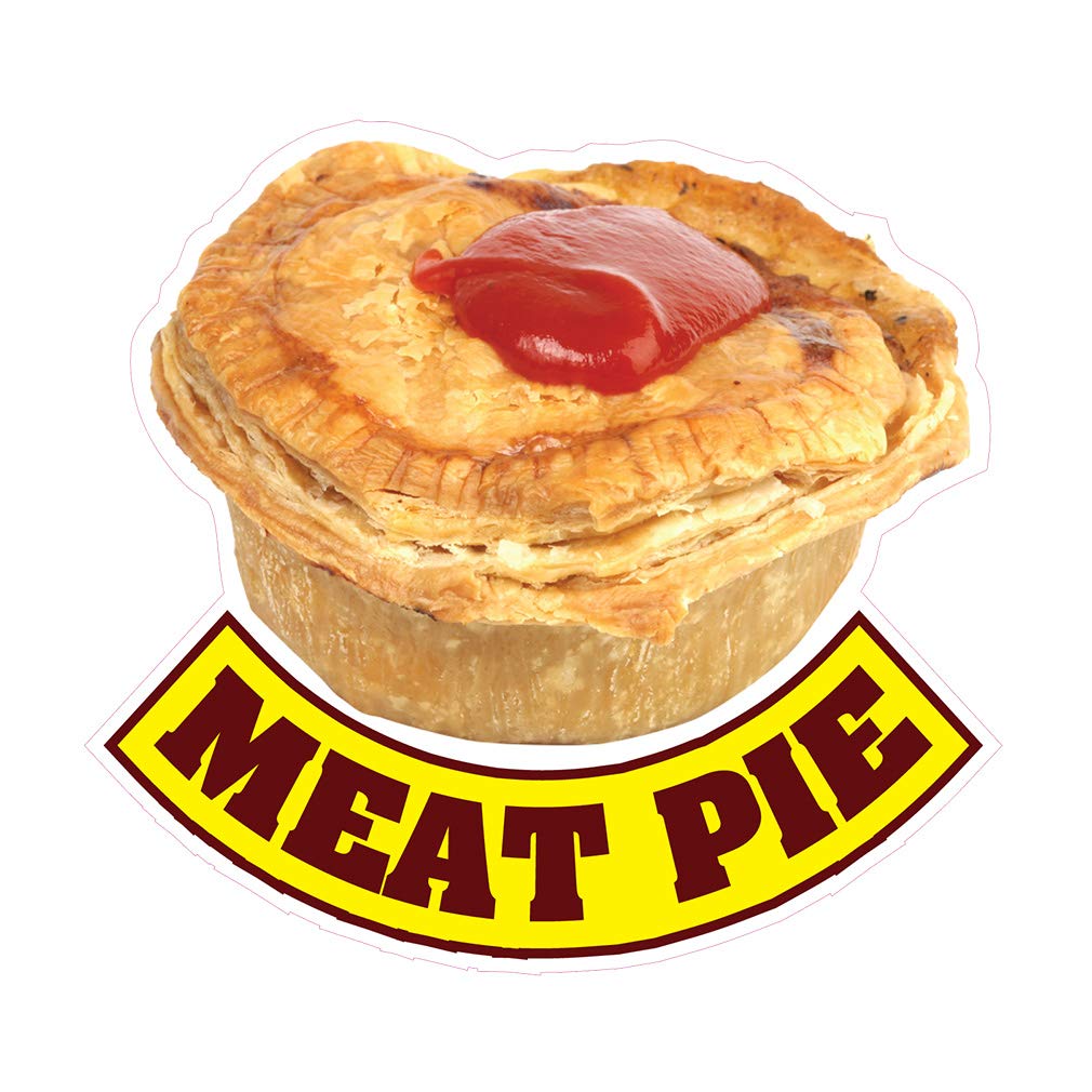 Will Work For Pie Signs