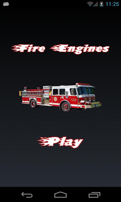 Fire Engines for Kids - App on Amazon Appstore