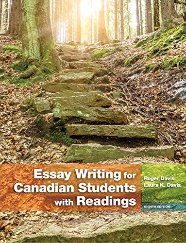Essay Writing for Canadian Students Plus MyWritingLab without Pearson ...