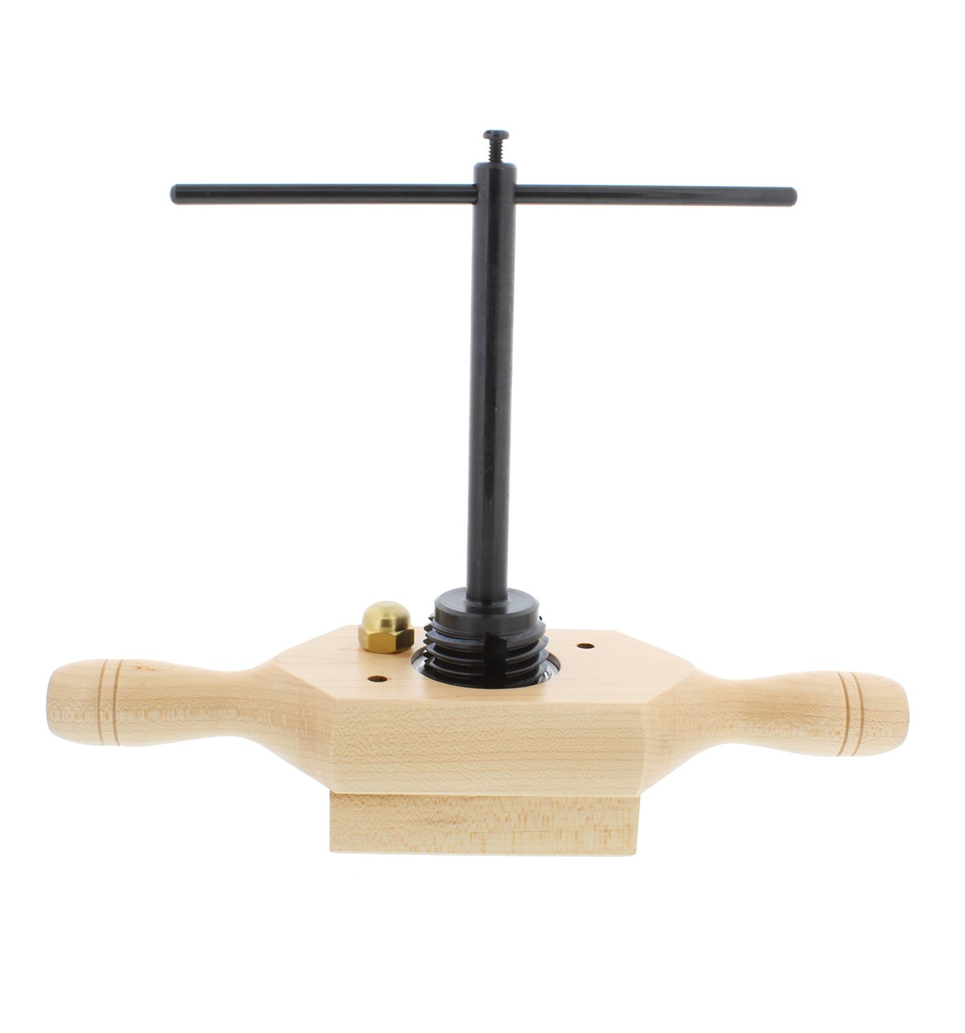 Snapklik.com : DCT Plastic Jig Dowel Thread Tap Kit - 1-1/2in X 6TPI ...