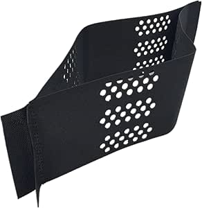 2 Inch Geogrid Ground Grid, Permeable Pavers with Drainage Holes ...