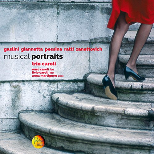 Play Musical Portraits by Trio Caroli, Enzo Caroli, Livio Caroli, Anna ...