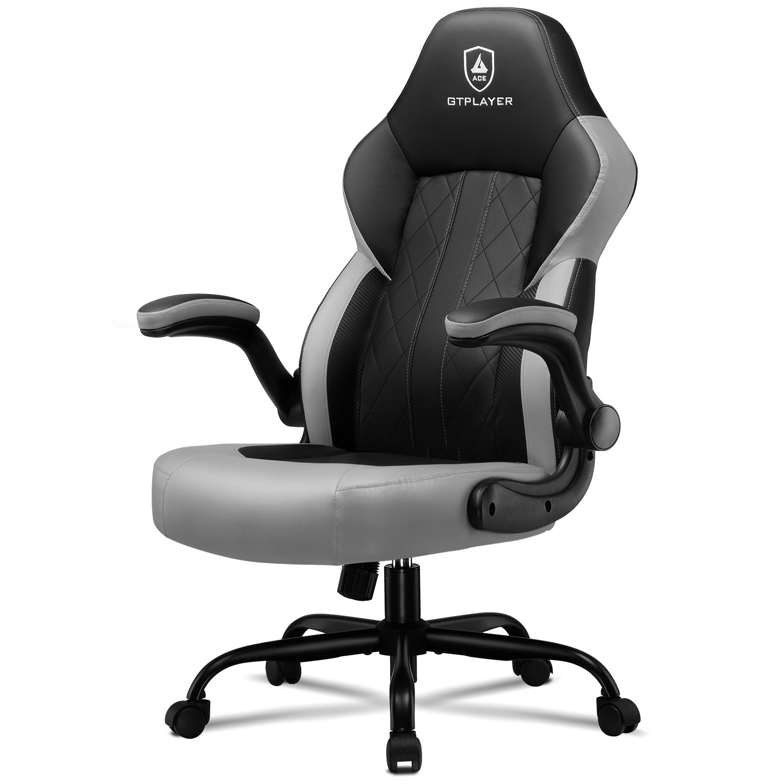 Amazon.com: GTPLAYER Video Gaming Chair, Ergonomic Gaming Chair with ...