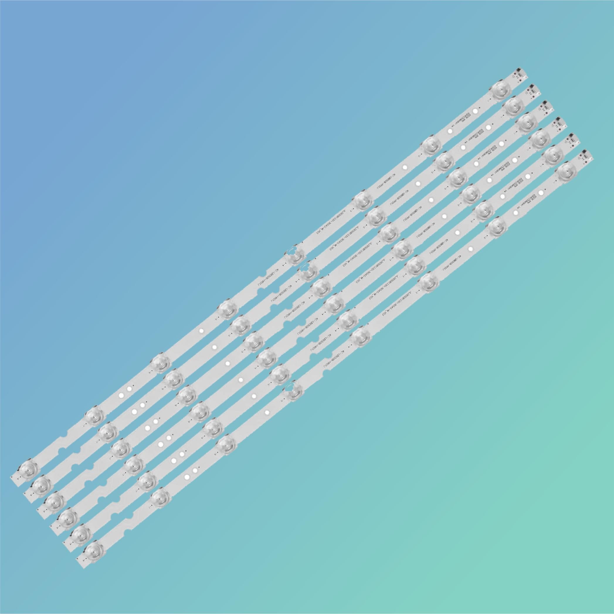 Amazon.com: PANMILED 3pcs Led Backlight Strips for LG 32‘’ TV 32LB520B 32LB580B 32LB5600 ...