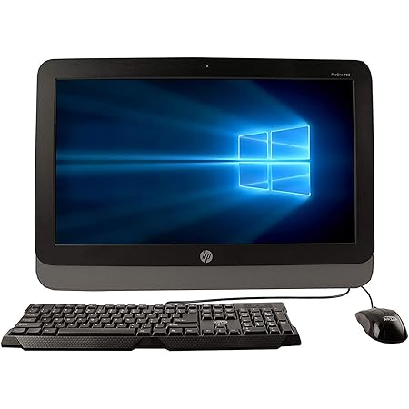 Amazon.com: Lenovo ThinkCentre M73Z 20in FHD All-in-One AIO Premium ...