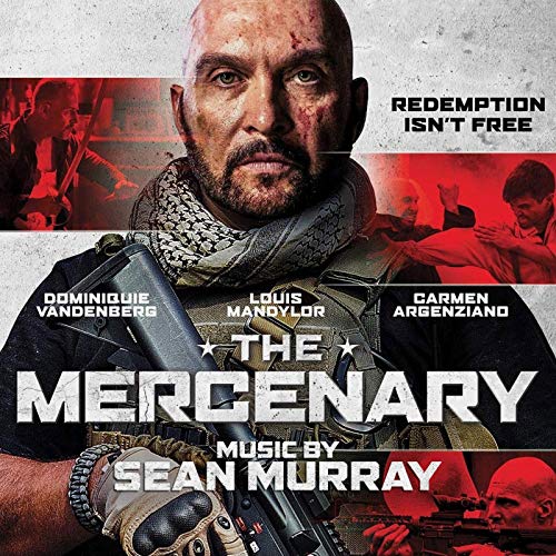 Amazon.com: The Mercenary (Original Motion Picture Soundtrack) : Sean ...