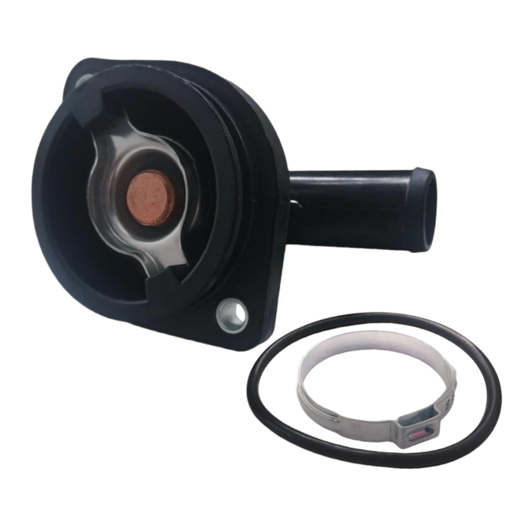 Amazon.com: HeuroFosh 892864T04 Thermostat Housing Assy with Thermostat ...