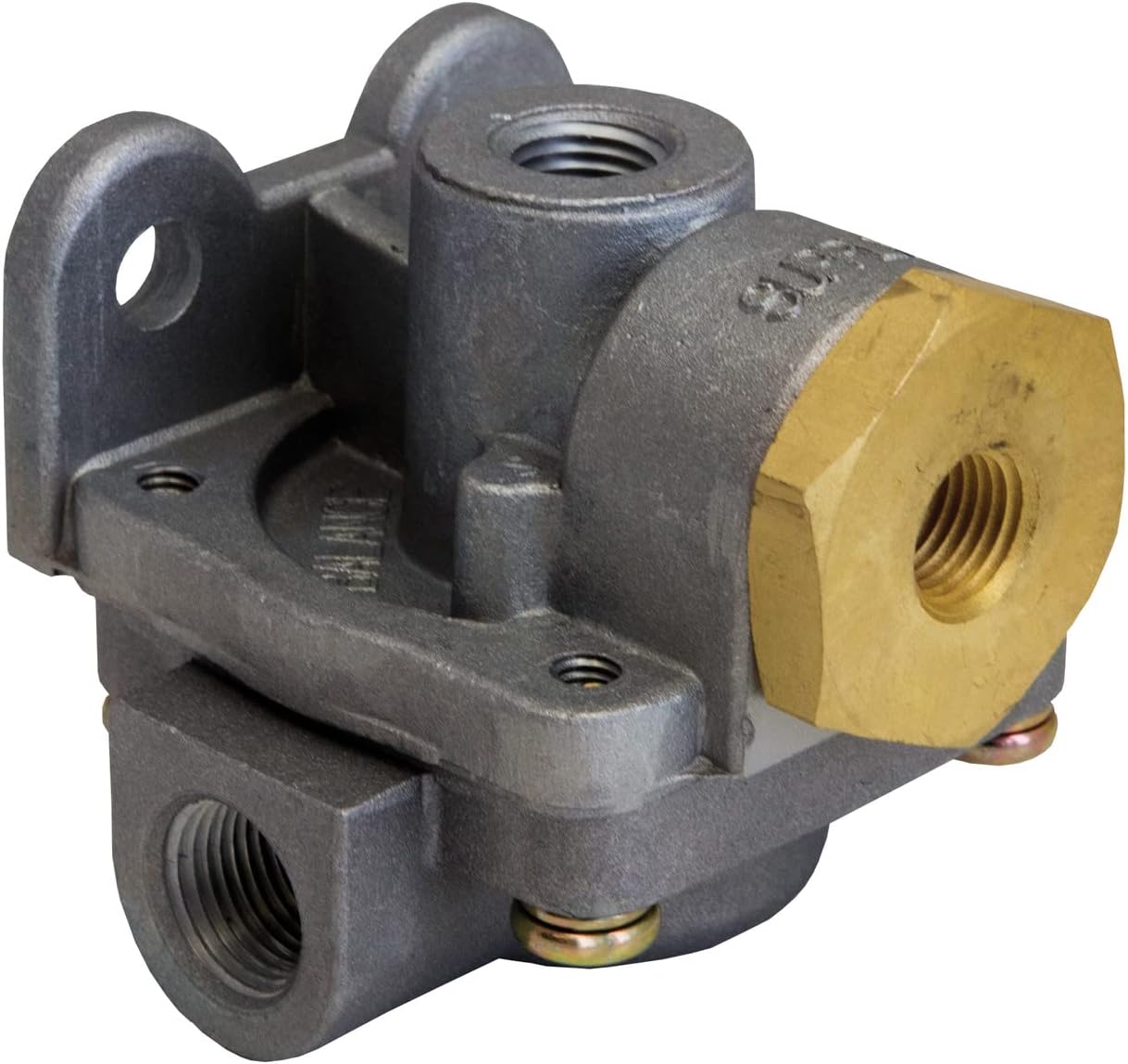 Amazon.com: Tectran TV289714 Double Check Quick Release Valves | 1/4 ...