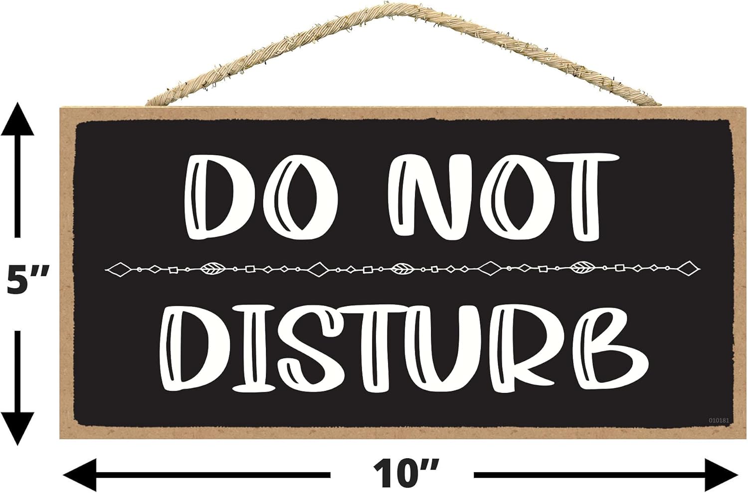 Do Not Disturb Sign - Do Not Disturb Door Sign - Do Bahrain | Ubuy