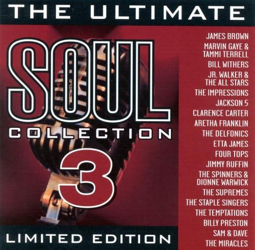 Ultimate Soul Collection 3: Various Artists (Collections): Amazon.ca: Music