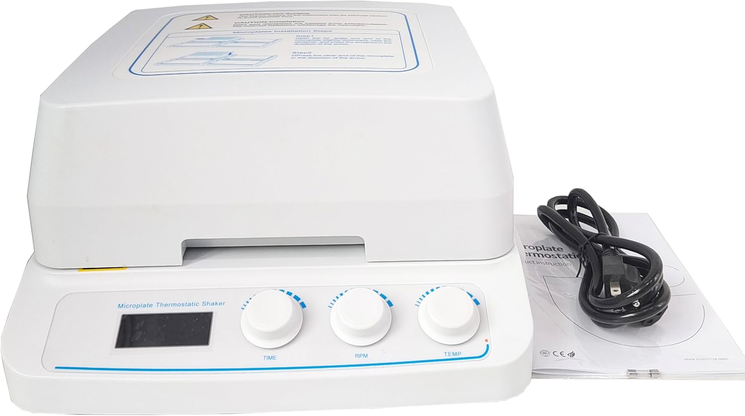 Microplate Incubator Lab Thermostatic Shaker Micro Philippines | Ubuy