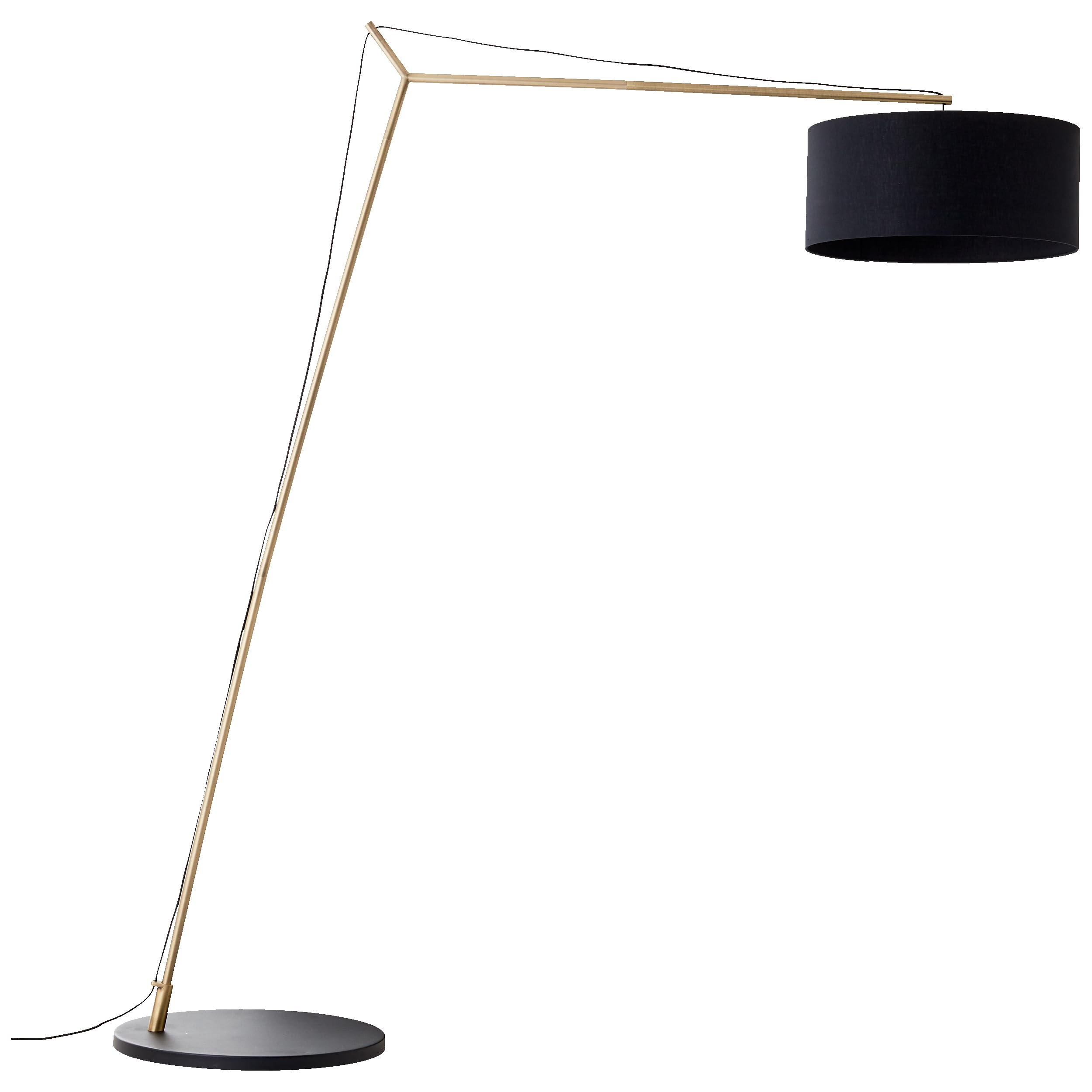 Large Scale Drafting Lamp Floor Techne Artist & Drafting Table Lamp