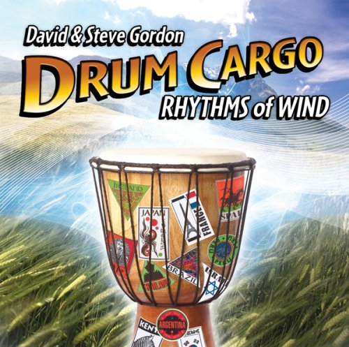 Amazon.com: Drum Cargo: Rhythms of Wind: CDs & Vinyl