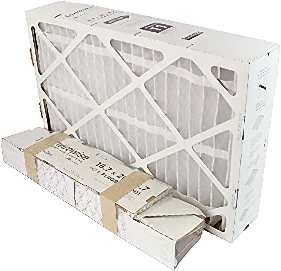 Amazon.com: Trane FLRQB5AH18M11 MERV 11 QuikBox Filter 17.5"x20"x4.70 ...