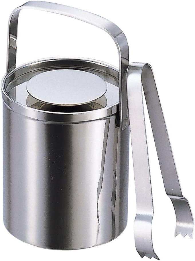 Amazon.com: Mr. MR-486 Slim Ice Pail Mini (with Lid), 27.1 fl oz (800 ...