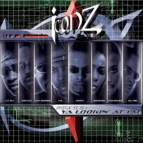 Play Ya Lookin' At 'Em by The Iconz feat. Chapta, P.M., Luc Duc ...