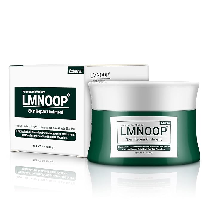 Buy LMNOOP® Perianal Care Cream, Fast Healing Wounds for Anus Fissure ...