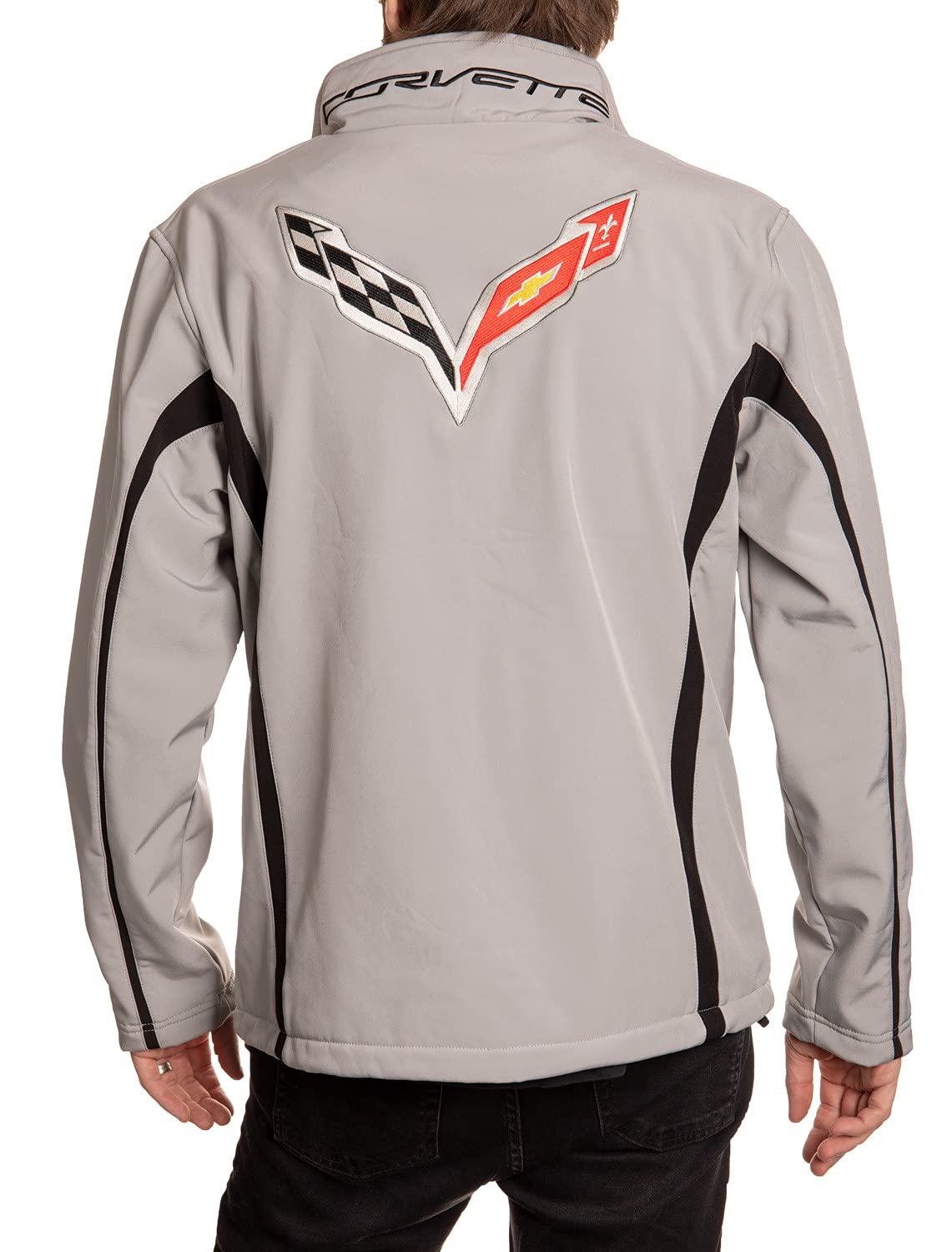 Snapklik.com : GM Bonded Polyester All-Season Jacket, Chevrolet ...