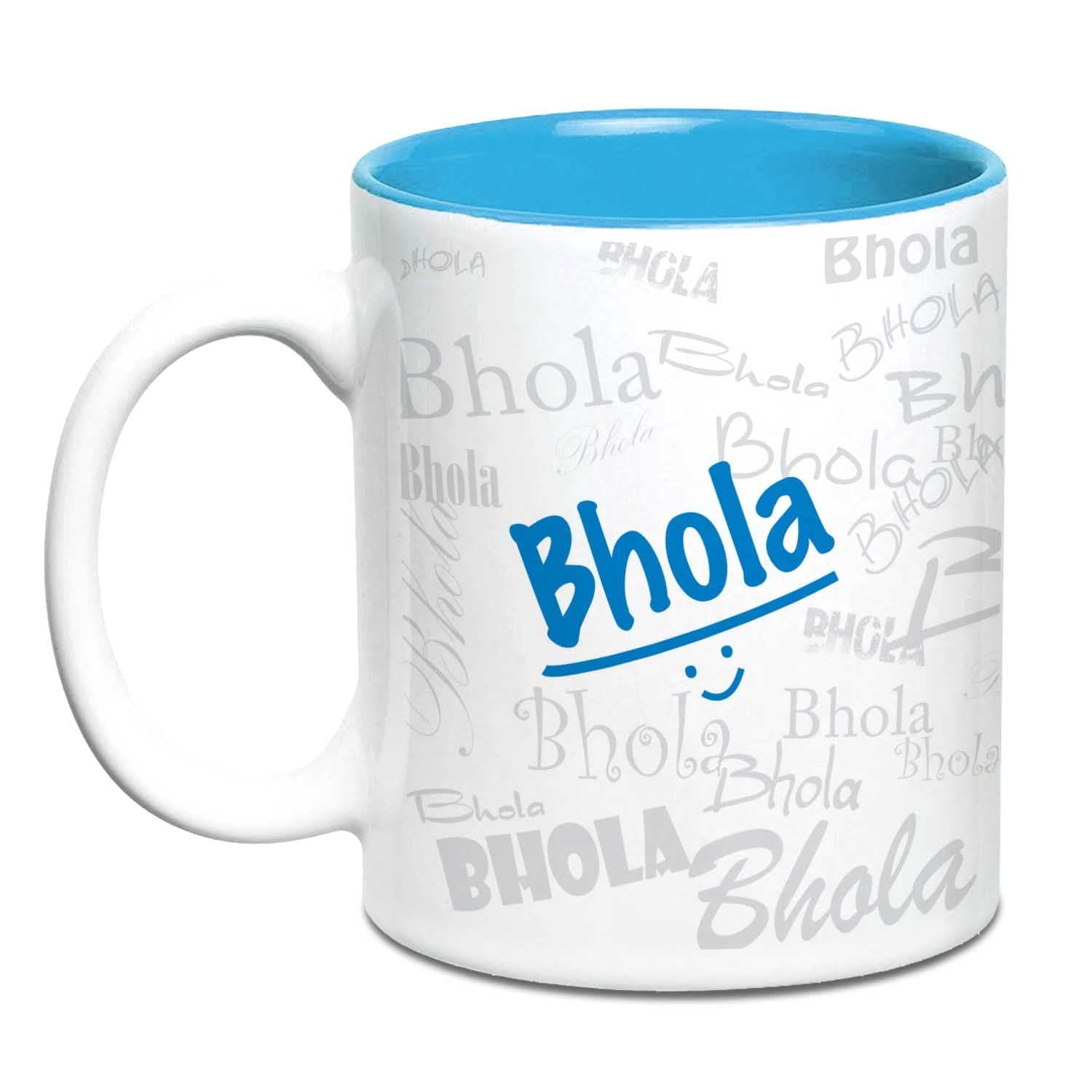 Bhola Name Logo MorFex Bhola Name Beautiful Heart Shape Arclic