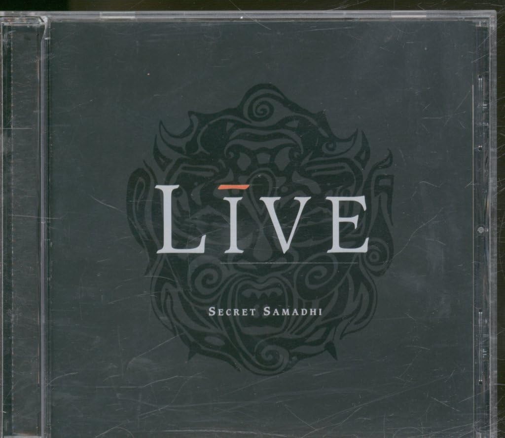 LIVE - SECRET SAMADHI: LIVE: Amazon.ca: Music