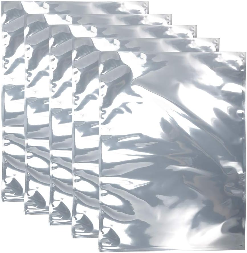 Amazon.com: HRX Package 20pcs Large Premium Anti Static Bags with ...