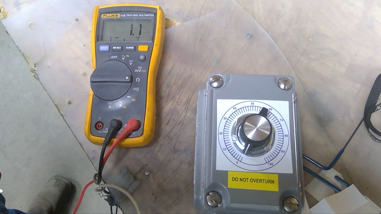 Watch Explosion Proof Rotary Potentiometer - Class I II III on Amazon Live