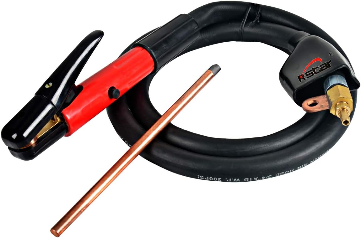 Amazon.com: Rstar ARC Welding K5 Air Arc GOUGING TORCH 1250AMP HEAVY ...