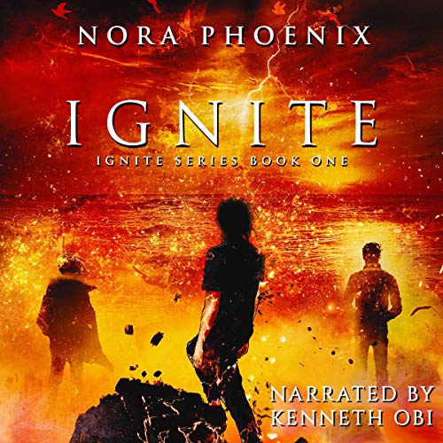 Amazon.co.jp: Ignite: Ignite Series, Book 1 (Audible Audio Edition ...