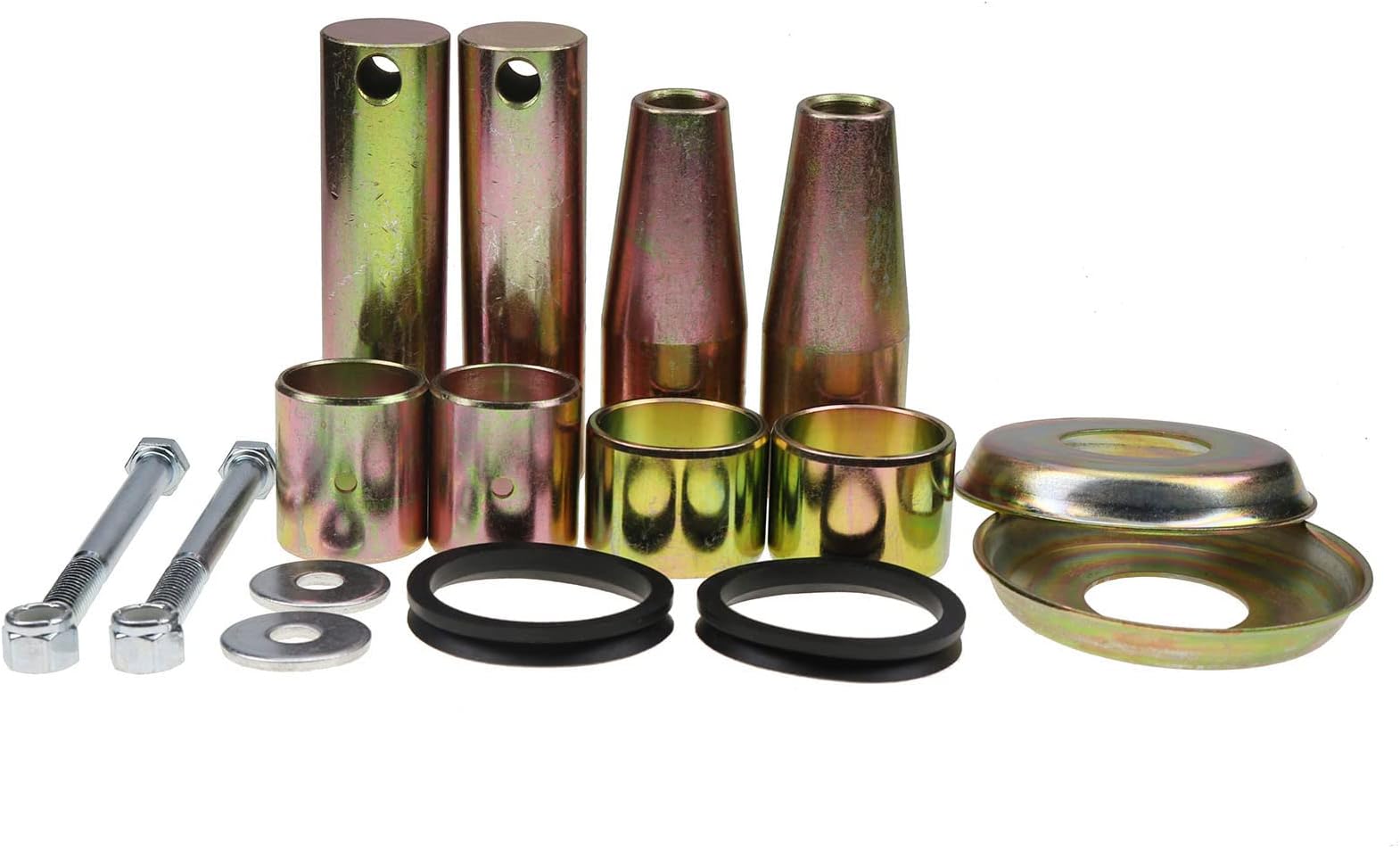 Amazon.com: Solarhome 2X Pivot Pin Bushing 6730997 for Bobcat 742 743 ...