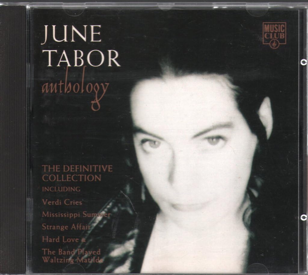 June Tabor - Anthology - Amazon.com Music