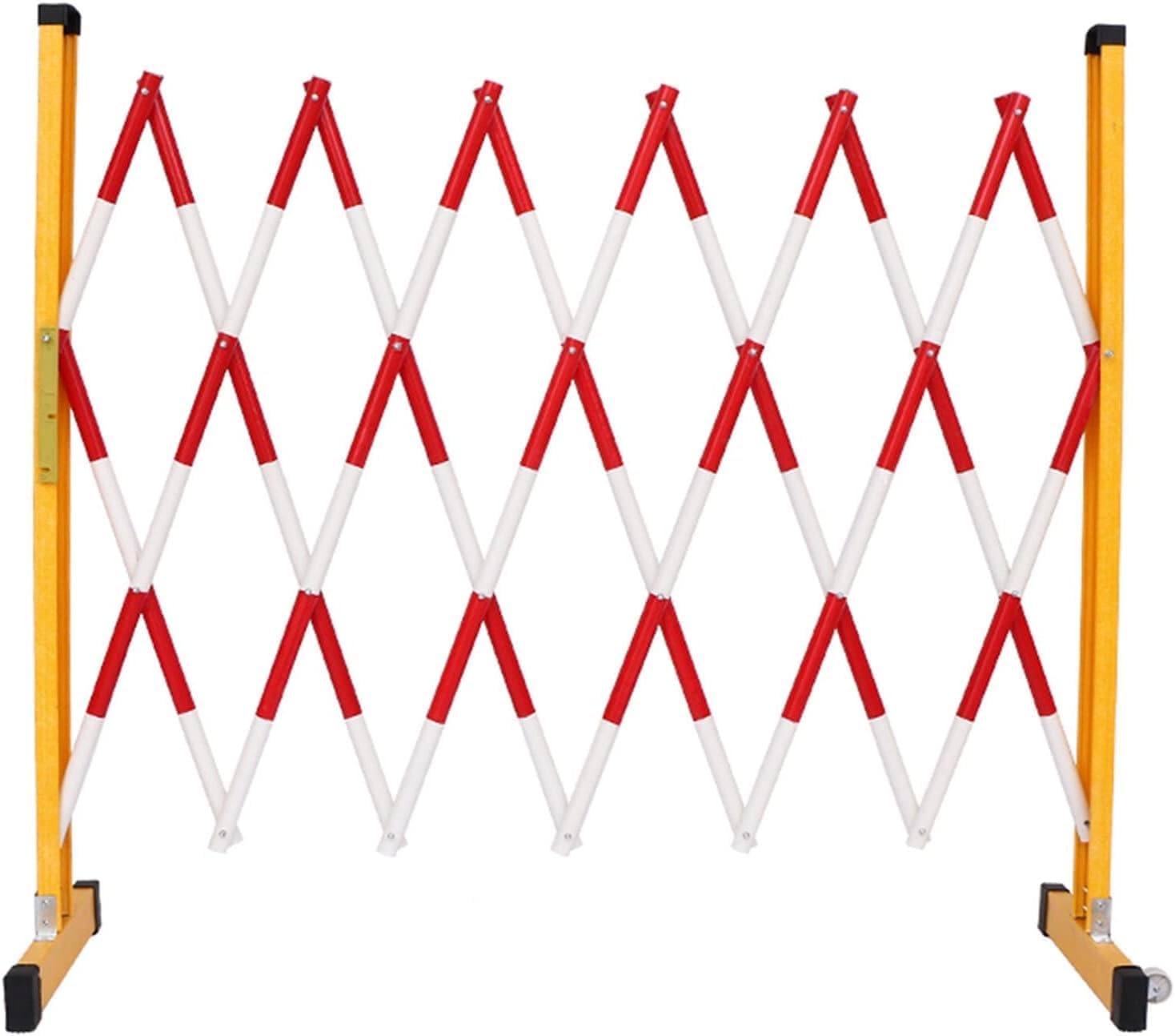 Portable Road Barrier With Wheels Folding Road Barrier Mobile Insulated ...