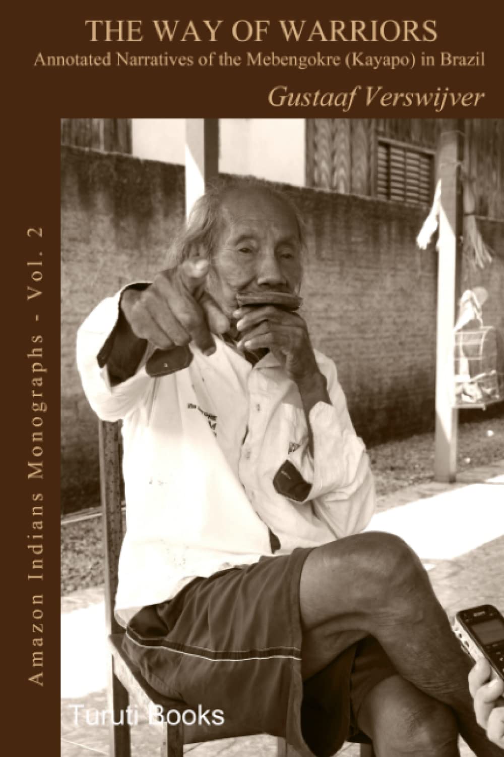 Amazon.com: The Way of Warriors: Annotated Narratives of the Mebengokre ...