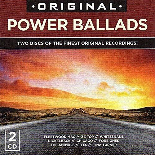 VARIOUS ARTISTS - Original Power Ballads - Amazon.com Music
