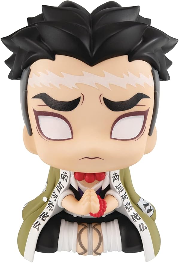 Amazon.com: MEGAHOUSE CORPORATION Demon Slayer Look UP Series GYOMEI ...
