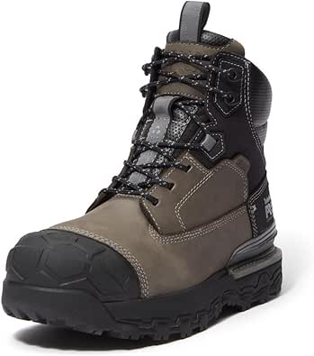 Amazon.com | Timberland PRO Men's Boondock Ultralight 6 Inch Composite Safety Toe Waterproof ...