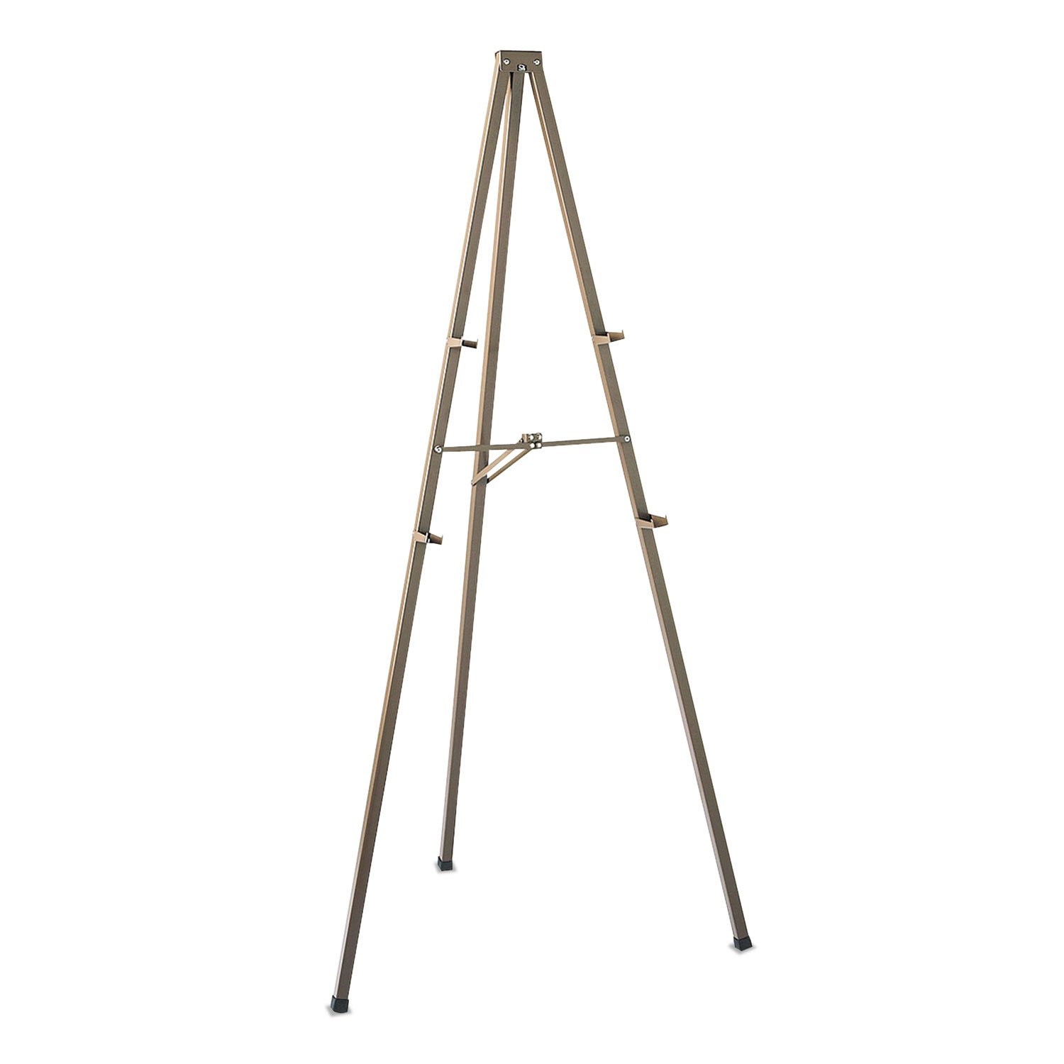 Amazon.com : Quartet Tripod Display Easel, 72" High, Steel, Bronze ...