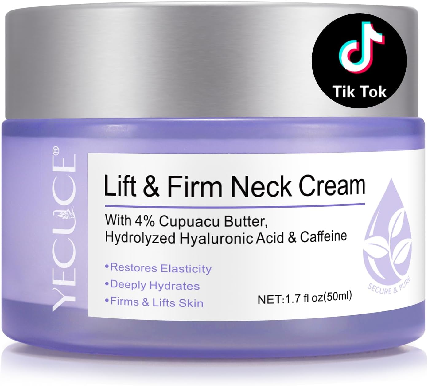 Amazon.com: HOYGI Skin Tightening Cream, Anti Wrinkle Firming Cream for ...