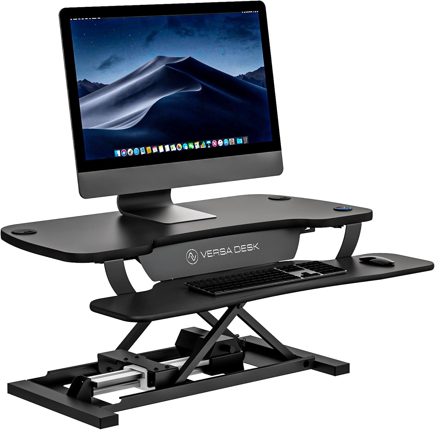 Amazon.com: VERSADESK 36 Inch Standing Desk Converter, PowerPro ...