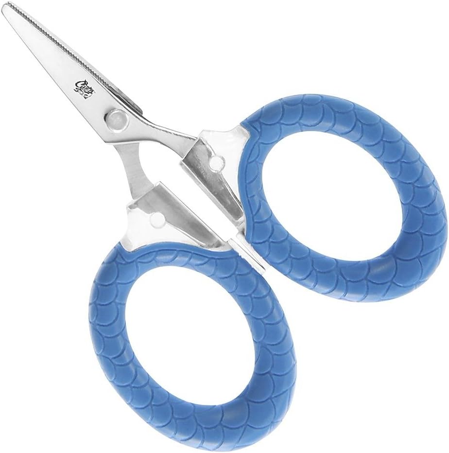 Boomerang BTC203 The Snip Braid Cutters, Black - Fishing Pliers And ...