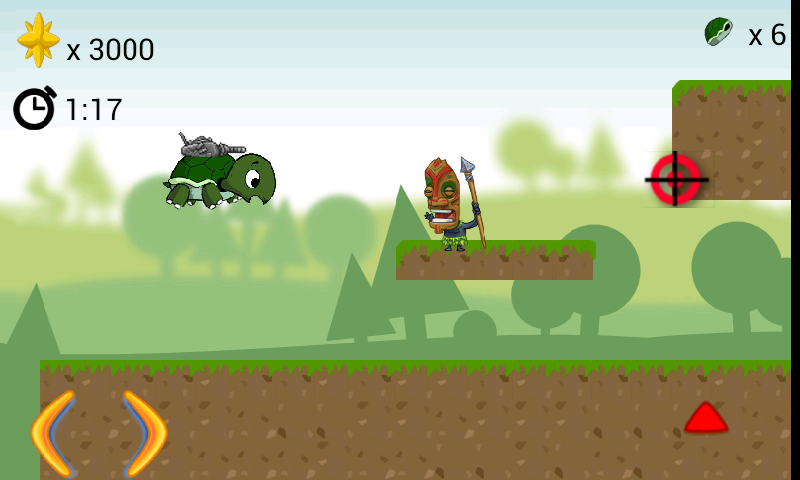 Turtle Slide Game - App on the Amazon Appstore