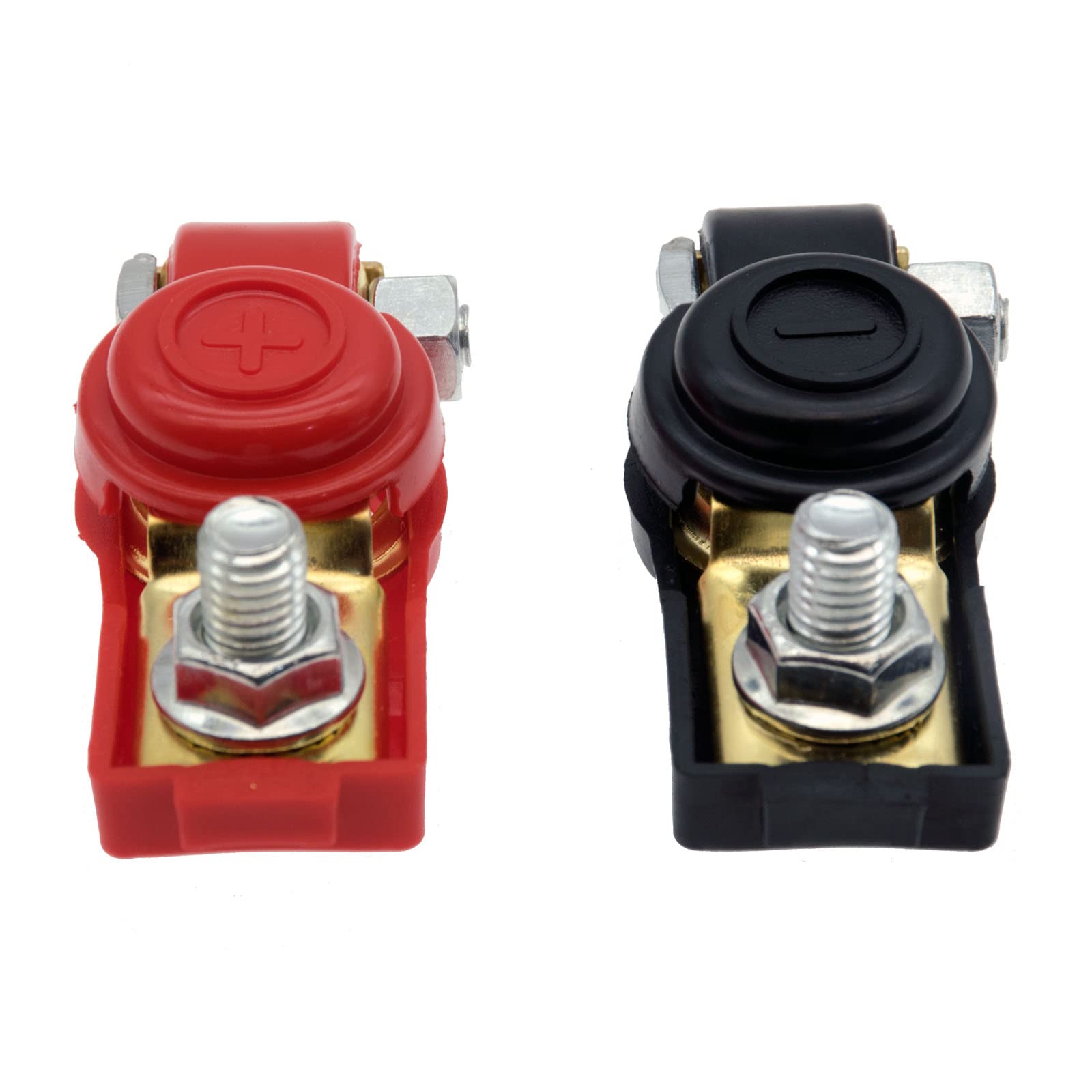 Snapklik.com : Universal Battery Terminal Connectors,Copper-made ...