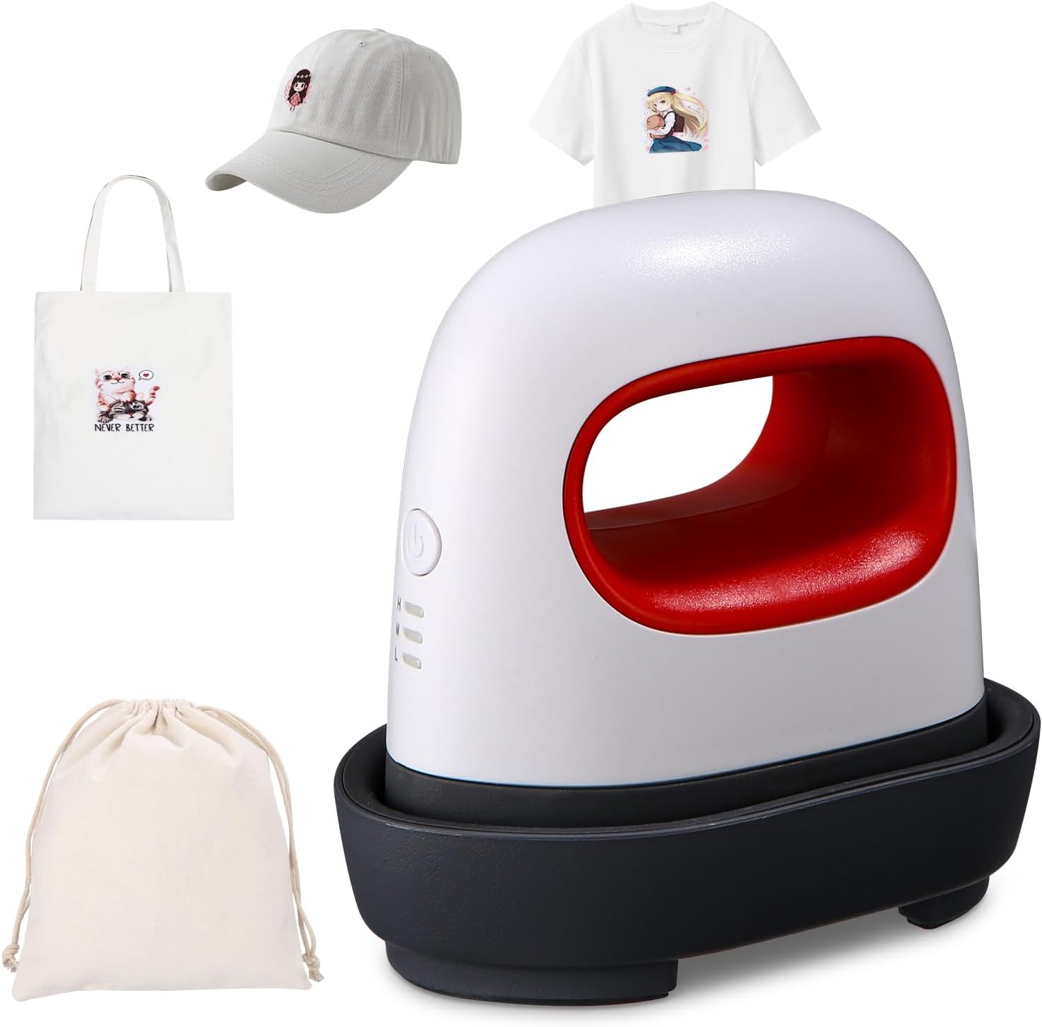 Cricut EasyPress Mini | Presse à chaud compacte pour vinyle ...