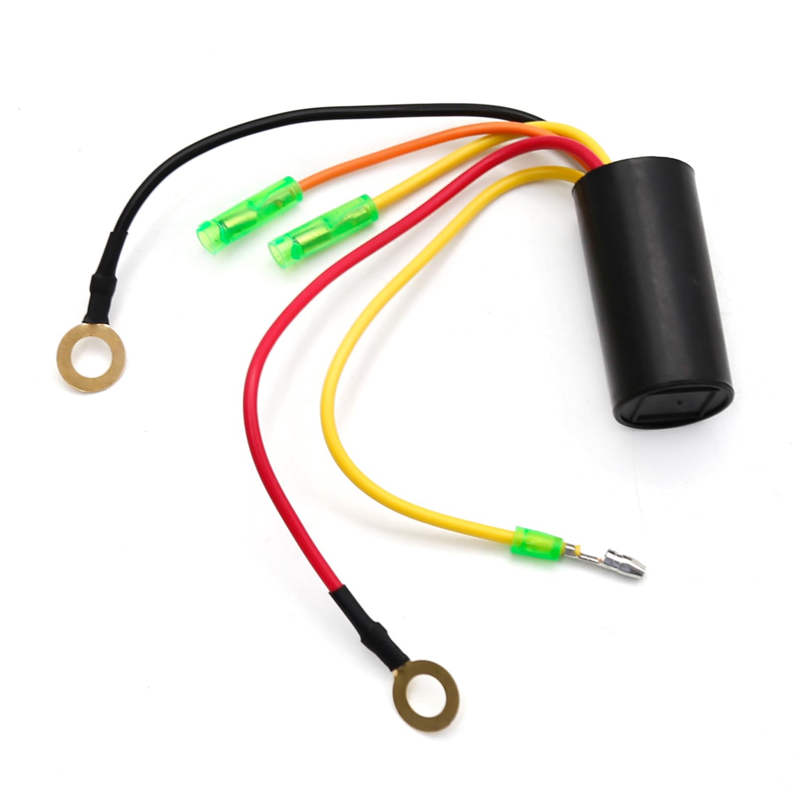 Amazon.com: Vkinman Electrical Time Delay Module AM128906 Replacement ...