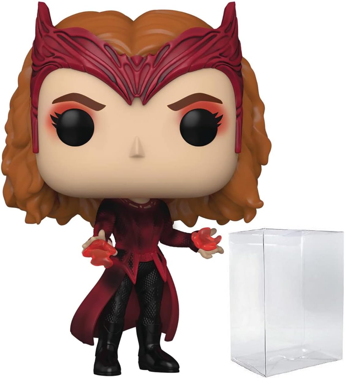 Amazon.com: Funko POP Marvel: Wiccan - Agatha Coven of Chaos ...