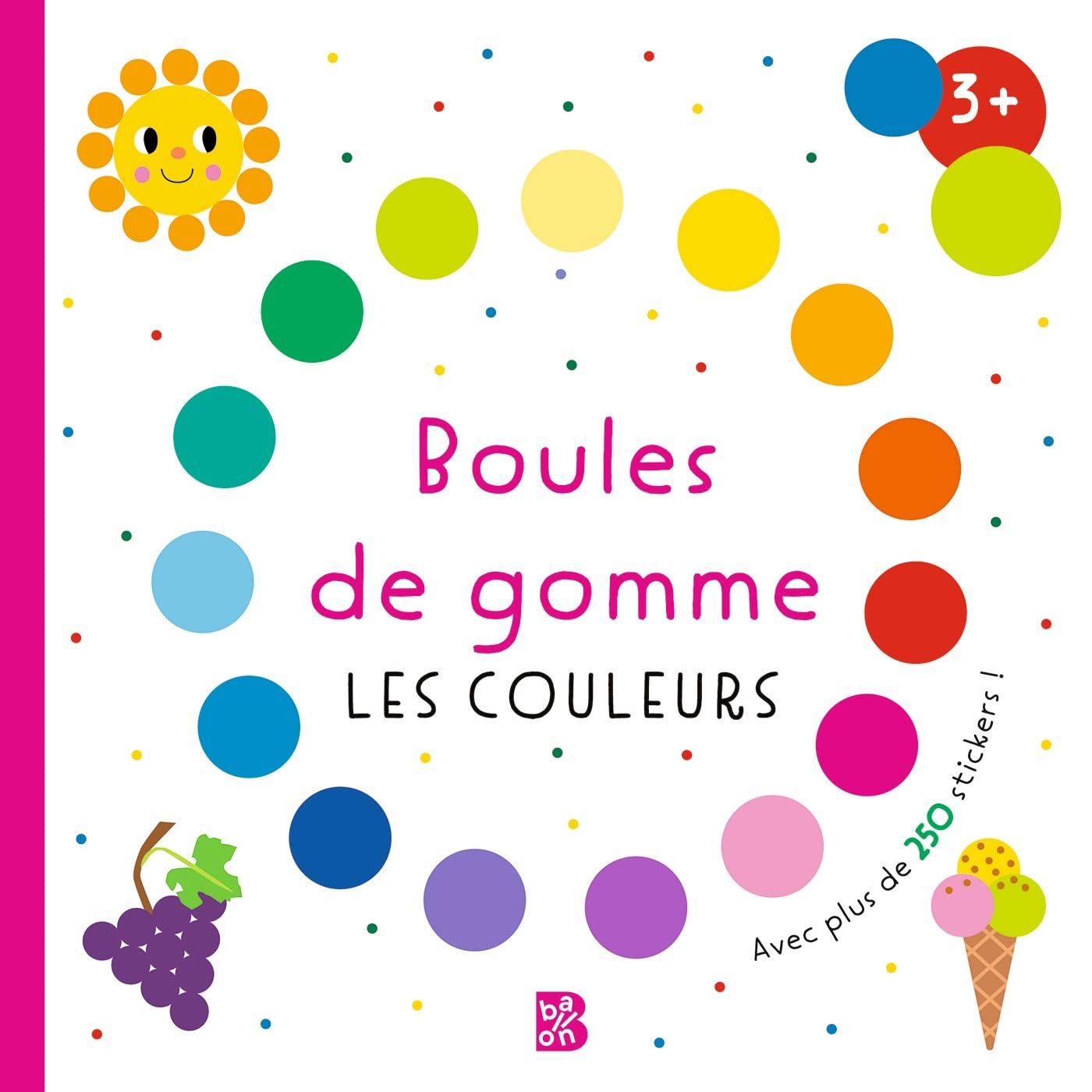 Amazon.com: Boules de gomme - Les couleurs: 9789403232256: unknown ...