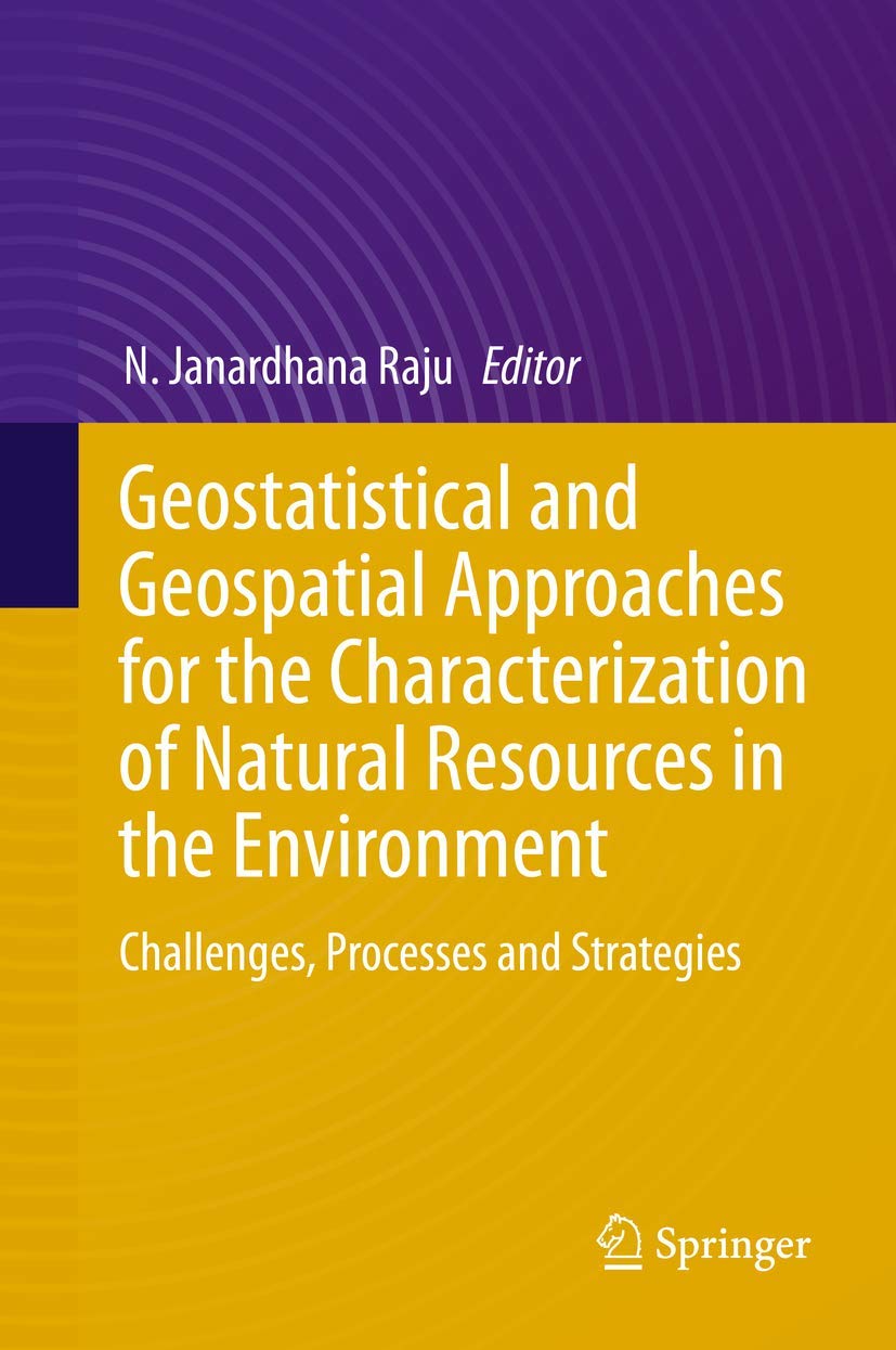 Amazon.com: Geostatistical and Geospatial Approaches for the ...